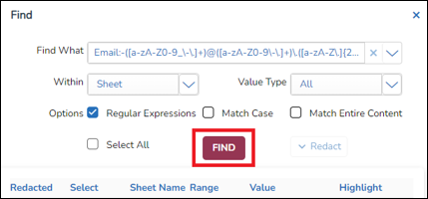 Native File Redaction – Exolution